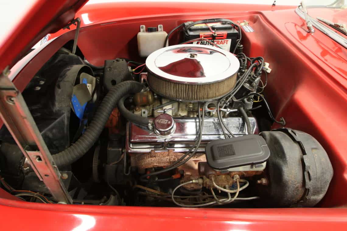 1953 Corvette - Muscle Car Facts