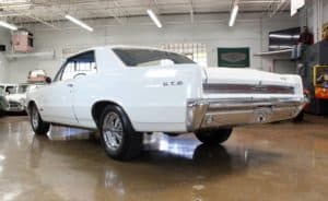 1964 Pontiac GTO - Muscle Car Facts