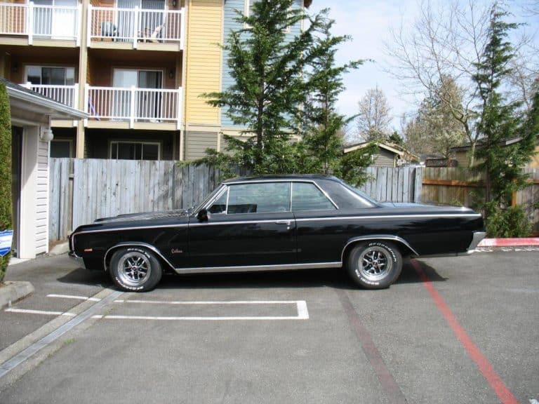 1964 Oldsmobile Cutlass 442 - Muscle Car Facts