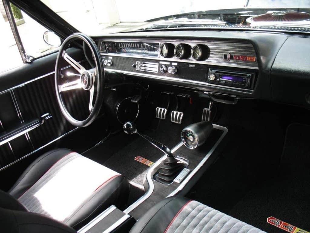 1964 Oldsmobile Cutlass 442 - Muscle Car Facts