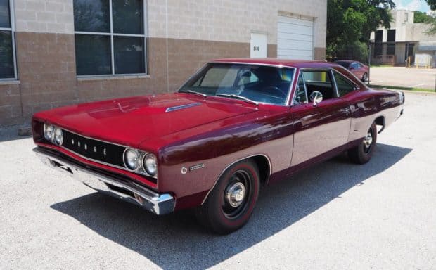 Super Bee Statistics - Muscle Car Facts