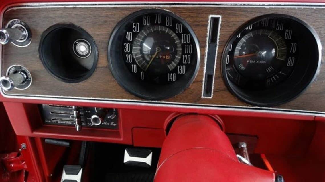 1970 AMX - Muscle Car Facts