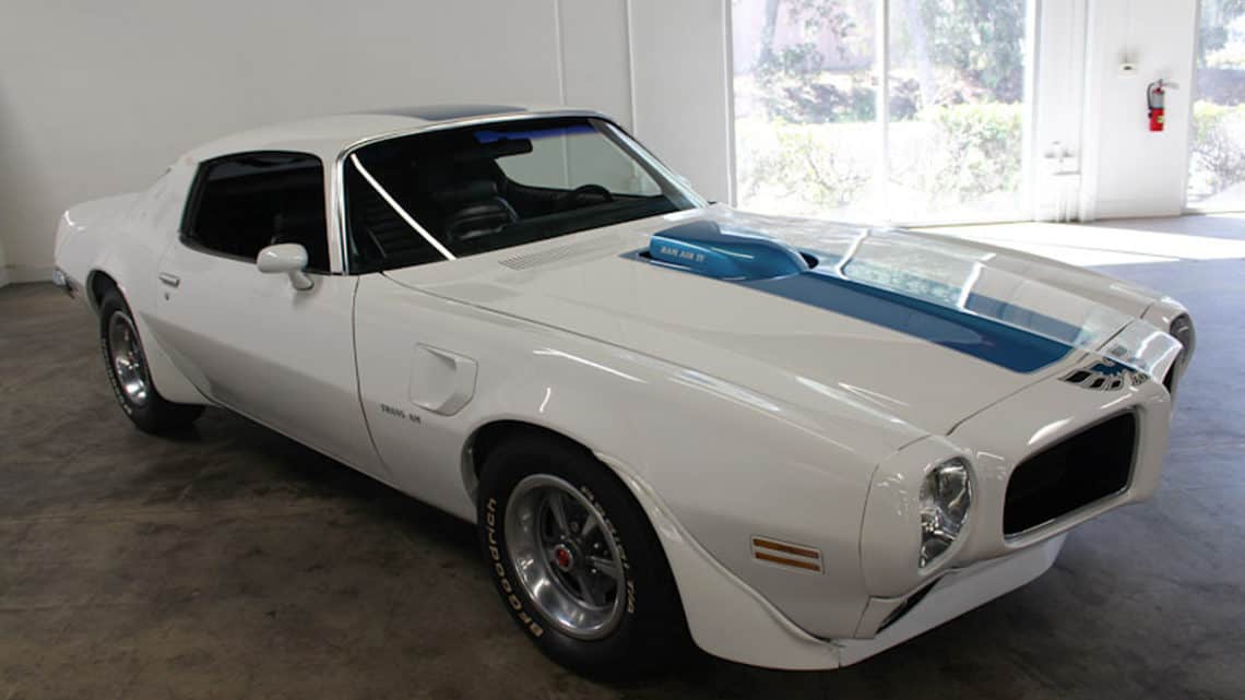 1970 Pontiac Firebird - Muscle Car Facts