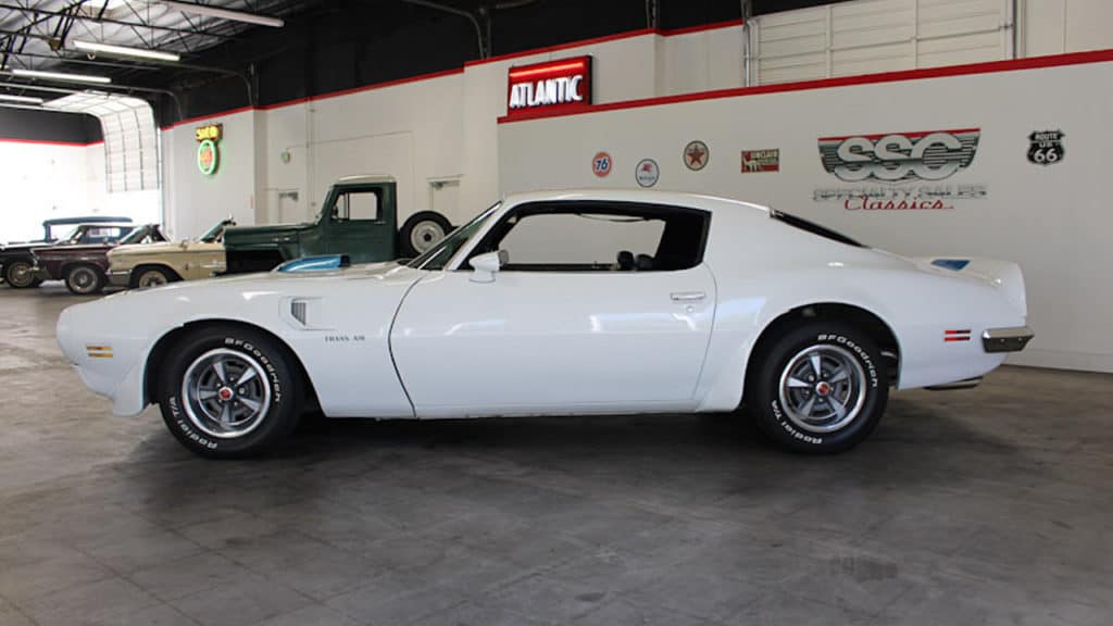 1970 Pontiac Firebird - Muscle Car Facts