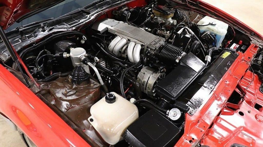 1985 Pontiac Firebird - Muscle Car Facts