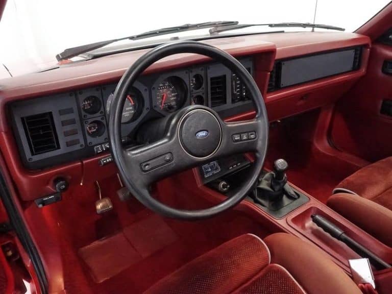 1986 Mustang - Muscle Car Facts