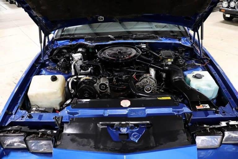 1989 Camaro - Muscle Car Facts
