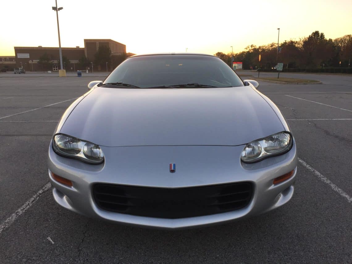 2002 Camaro - Muscle Car Facts