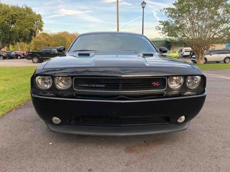 2012 Challenger - Muscle Car Facts