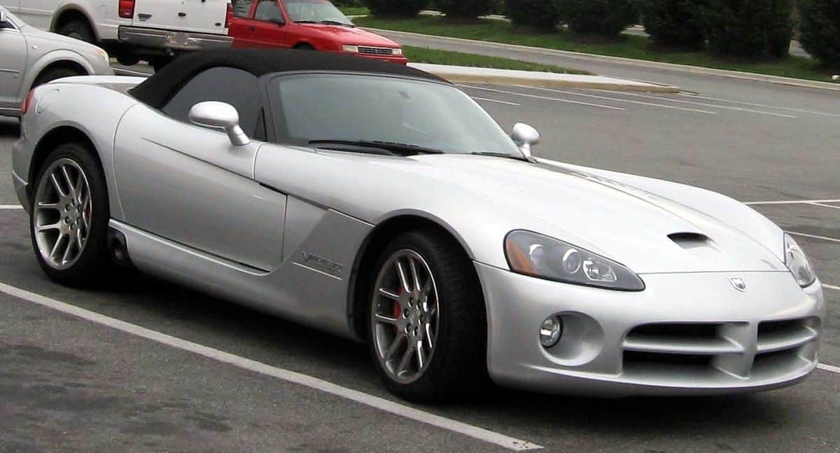 Viper Statistics - Muscle Car Facts